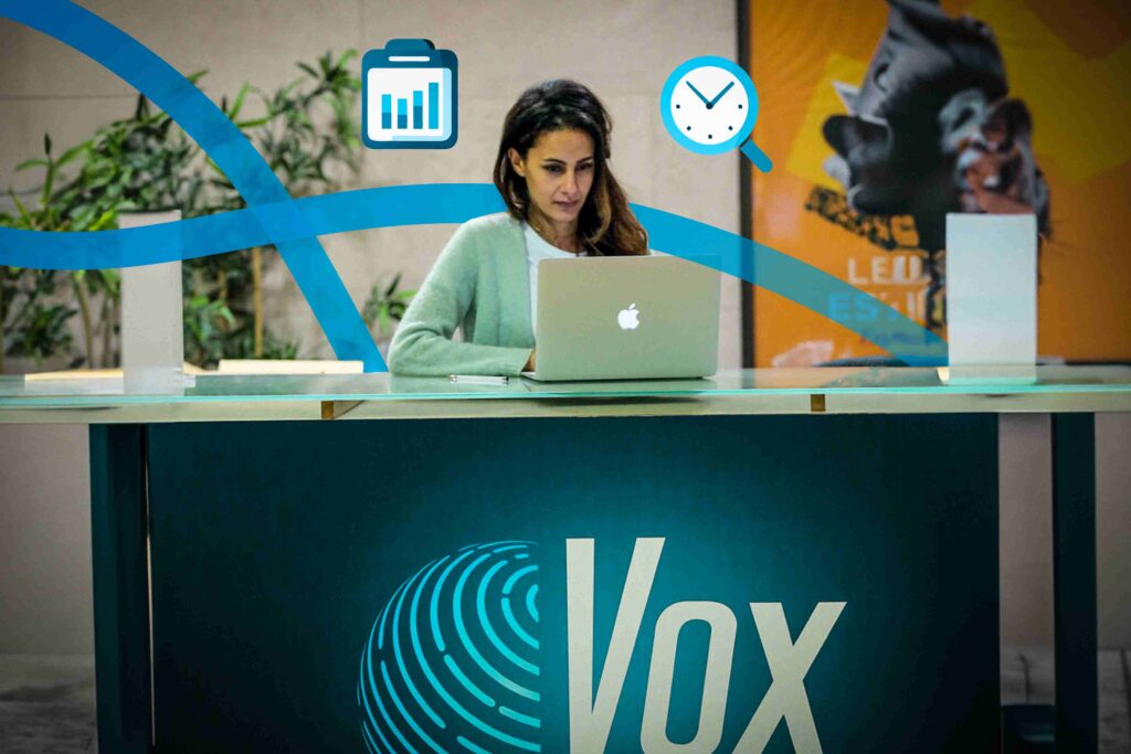 Tech Talk Webinars - Vox Tour